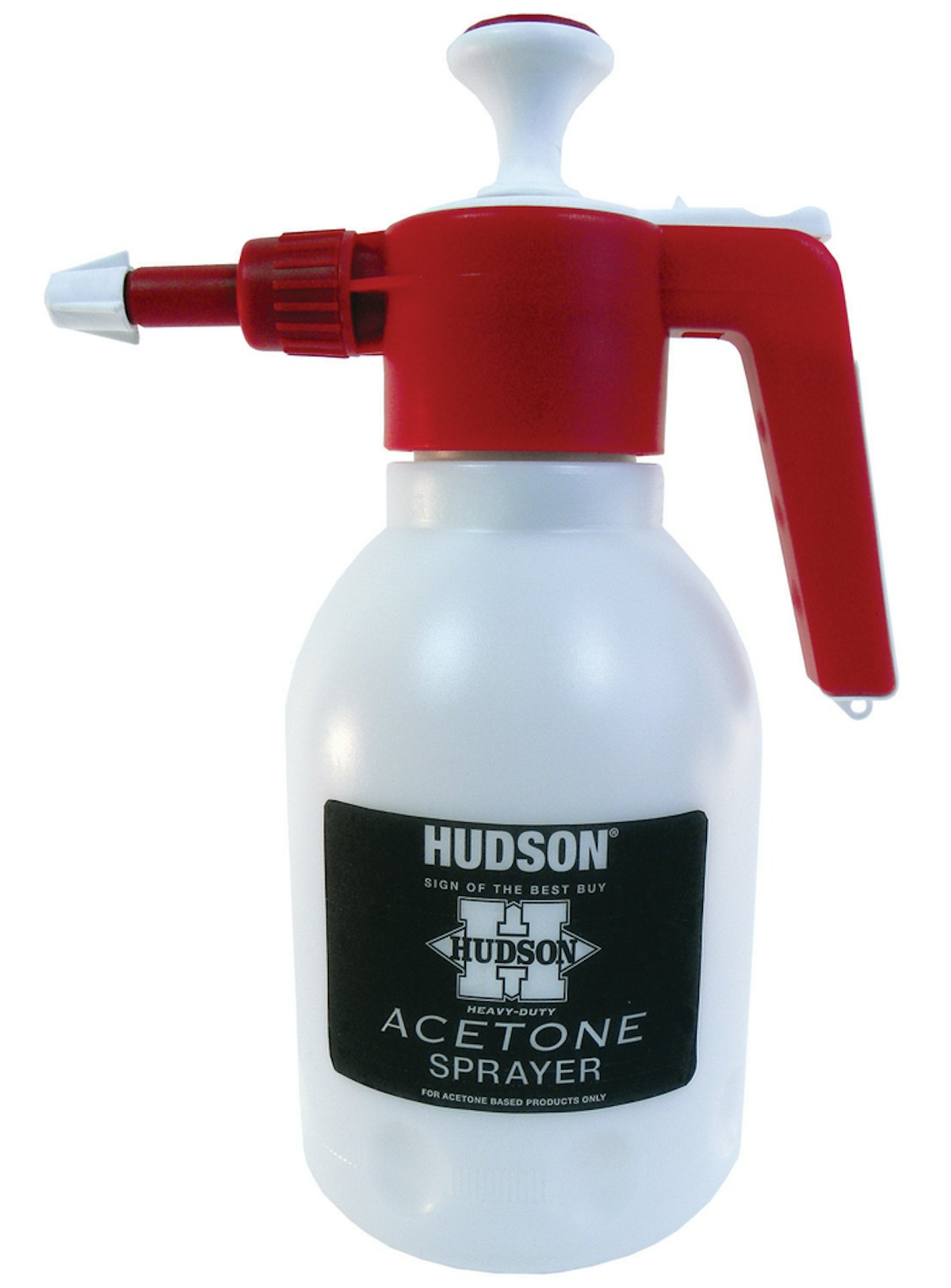 Acetone Compression Hand Sprayer From: H.D. Hudson Manufacturing ...