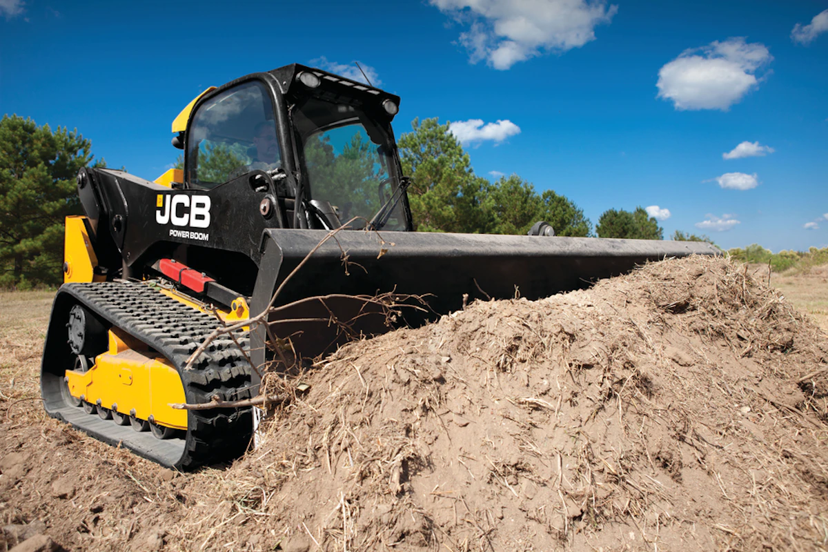 New Generation Skid Steers From: JCB Americas | For Construction Pros