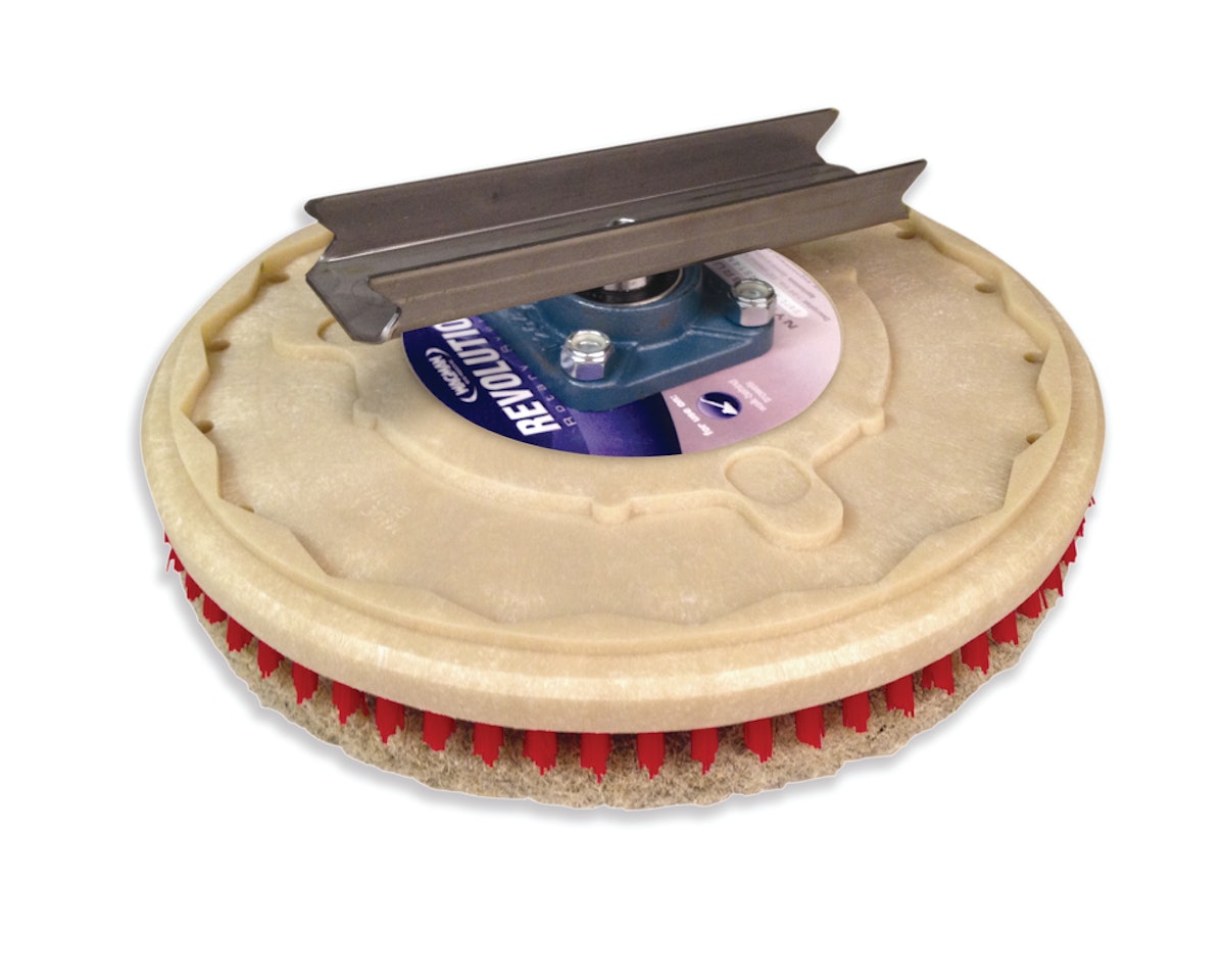 Revolution Rotary System Updates -- Quick-release Rotary Mount and Pad ...