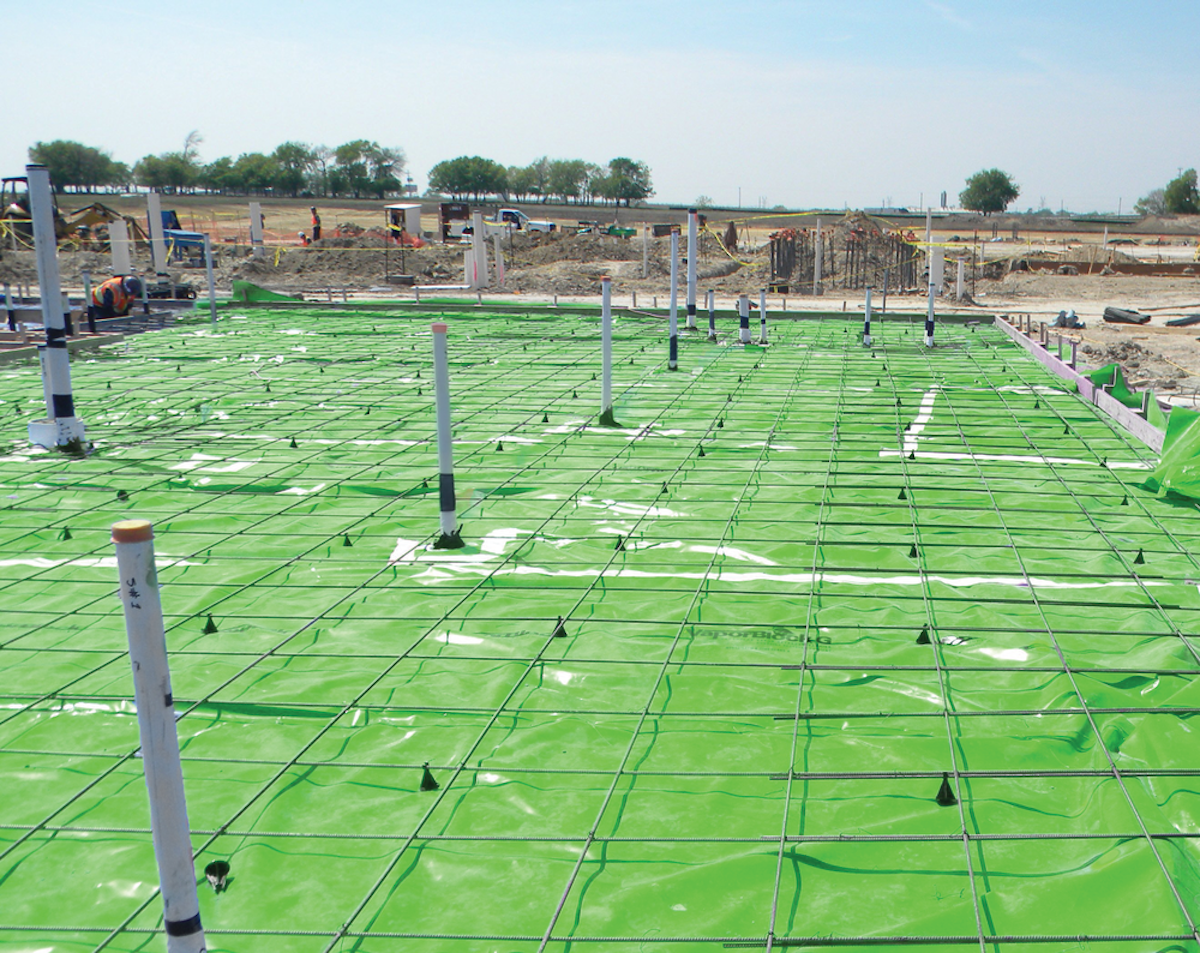 VaporBlock G Vapor Barrier From: Raven Industries | For Construction Pros