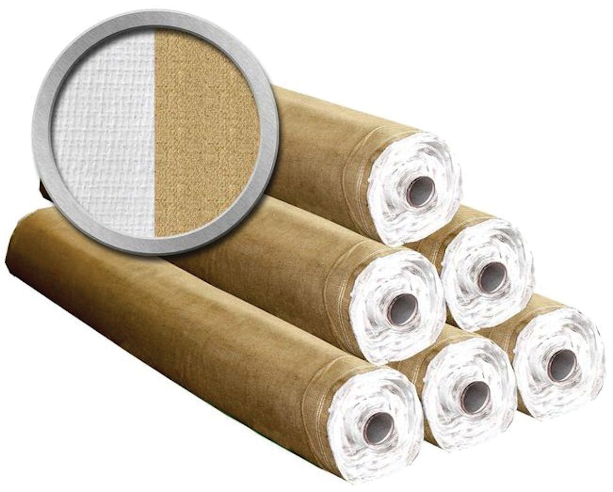 Poly Burlap Concrete Curing Blanket From: Eagle Enclosures | For ...