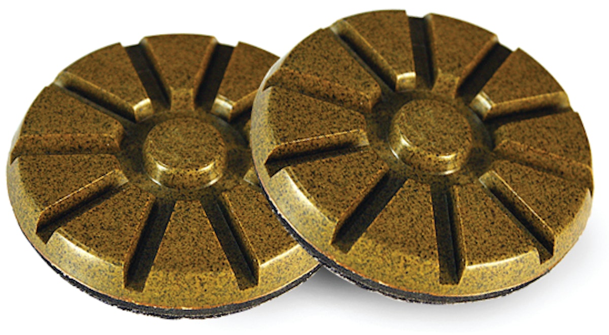 FL-P Series Polishing Pads From: STI | Substrate Technology, Inc. | For ...