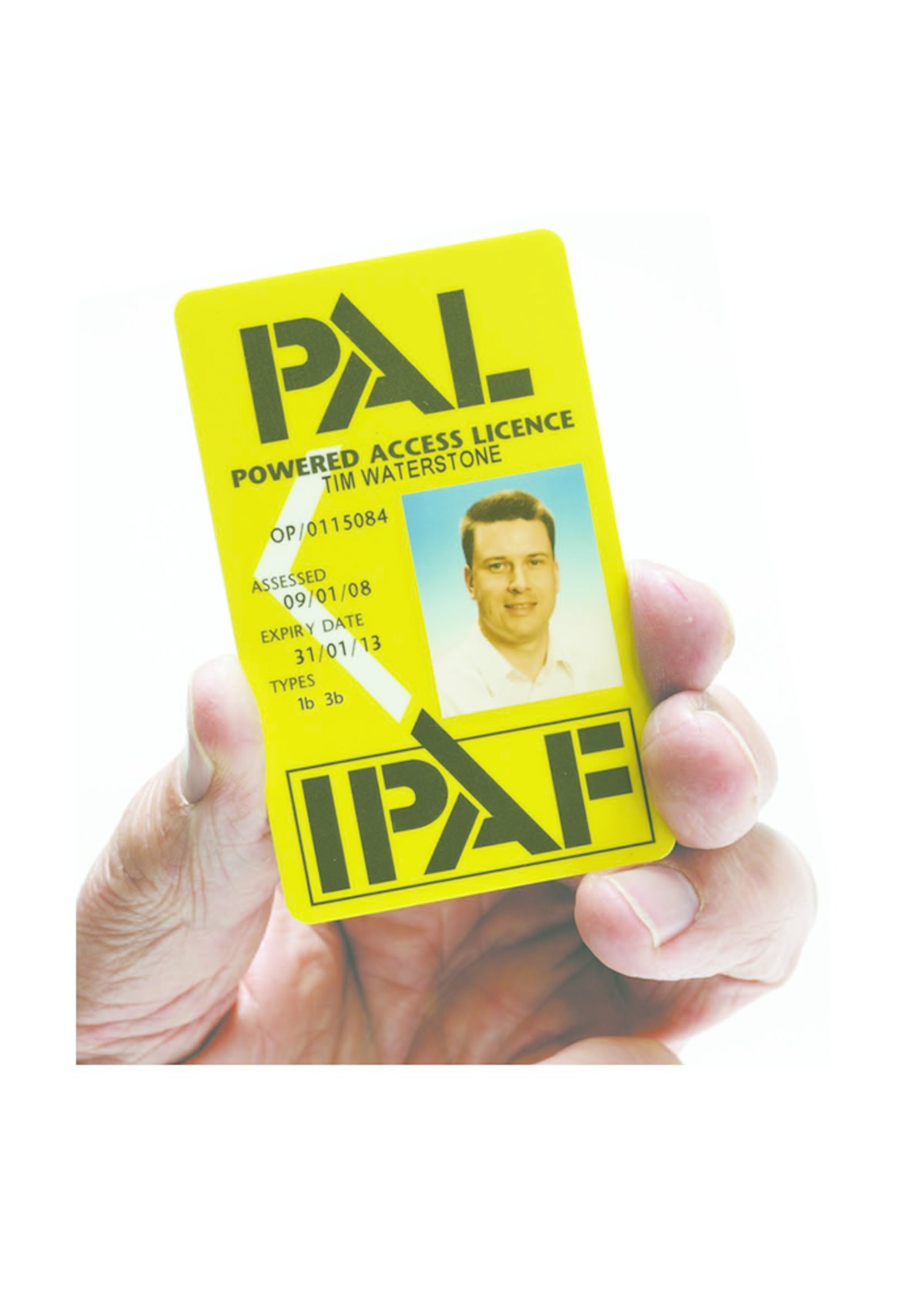 IPAF Training Centers Set Record for Training in 2012 | For ...
