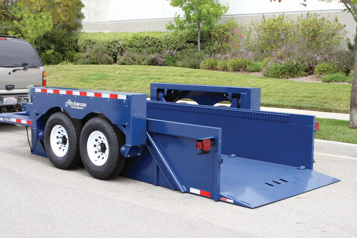 Rock Line Trailers From: Rock Line Products | For Construction Pros