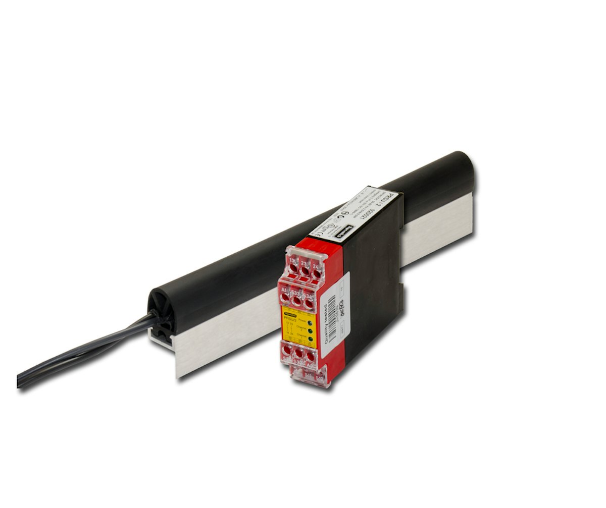 Safety and Sensing Edge - Machine Guards From: Tapeswitch Corporation ...