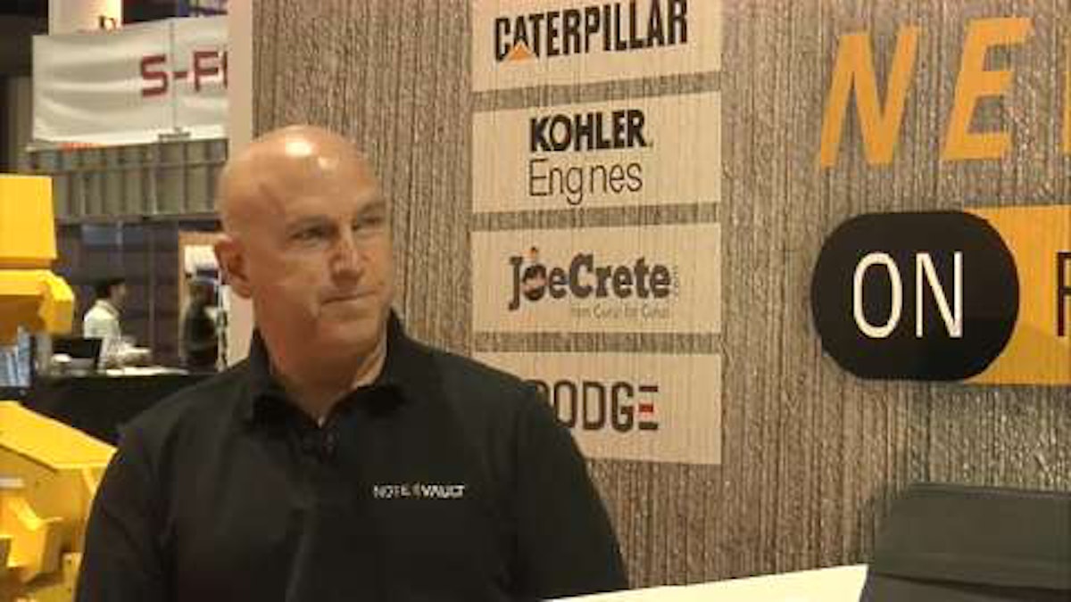 Video: Use Your Mobile Phone for Daily Reports with NoteVault | For ...