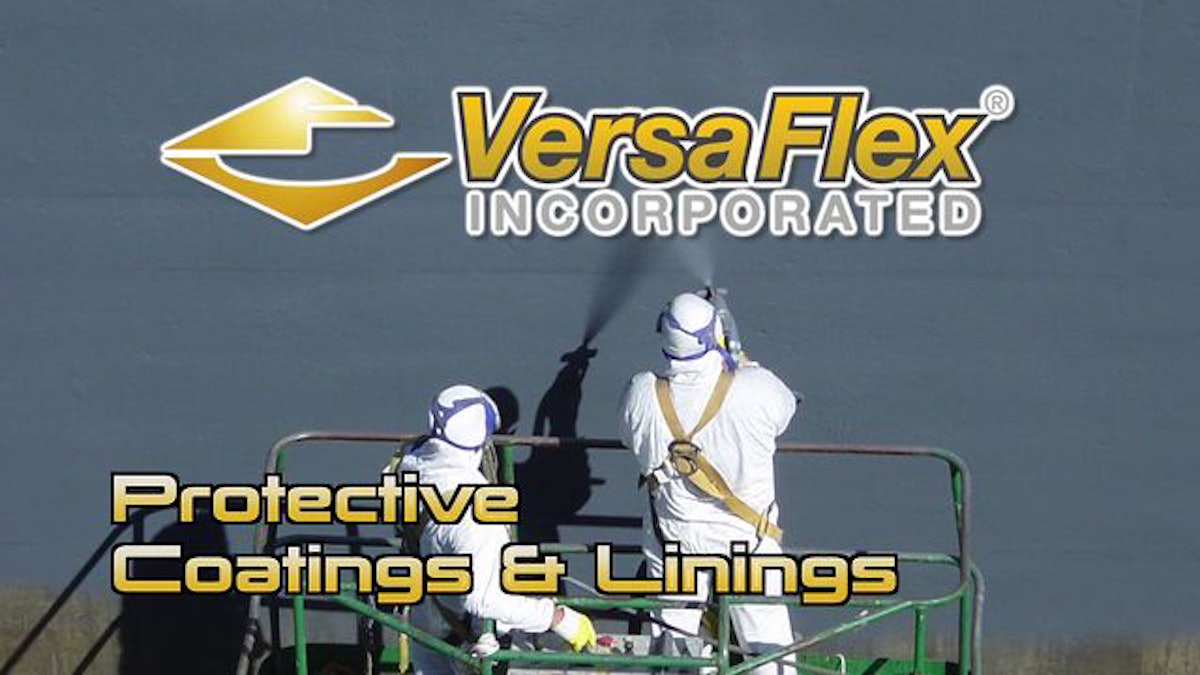 Video: Polyurea Coatings, Linings and Joint Sealants | For Construction ...