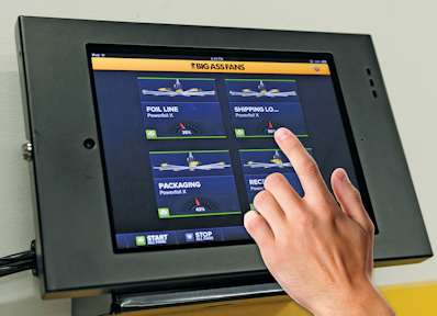 BAFWorks 2.0 From: Big Ass Fans | For Construction Pros