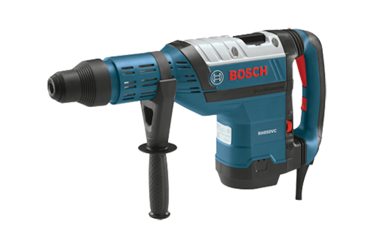 RH850VC SDS-max Rotary Hammer From: Bosch Power Tools & Accessories ...