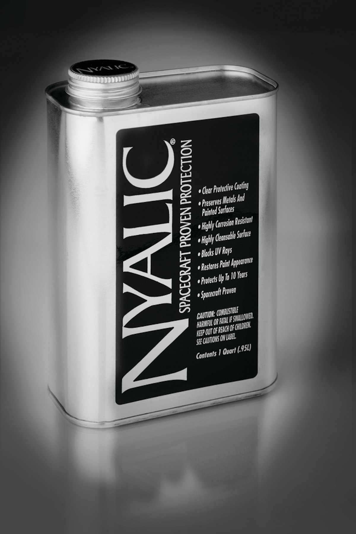 Nyalic Protective Coating From: NYALIC - HBI, Inc. | For Construction Pros