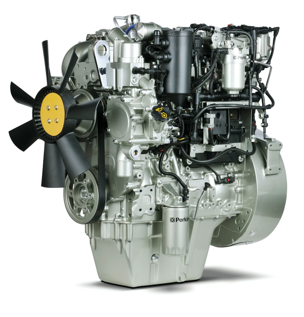 Tier 4 and Tier 4 Interim Engines From: Perkins Engines Inc. | For ...