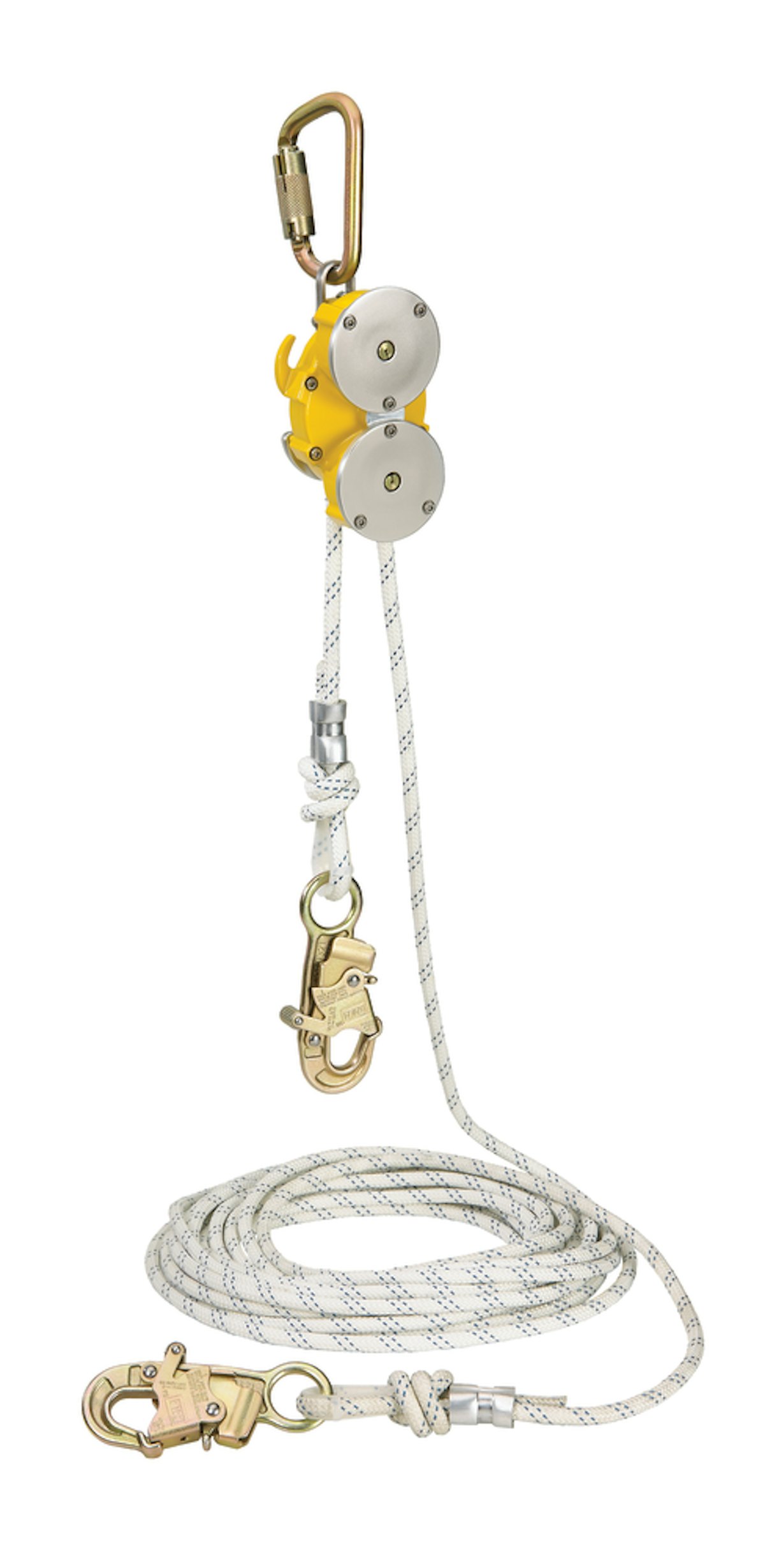 DBI-SALA Rollgliss R520 Escape System From: 3M Fall Protection Business ...