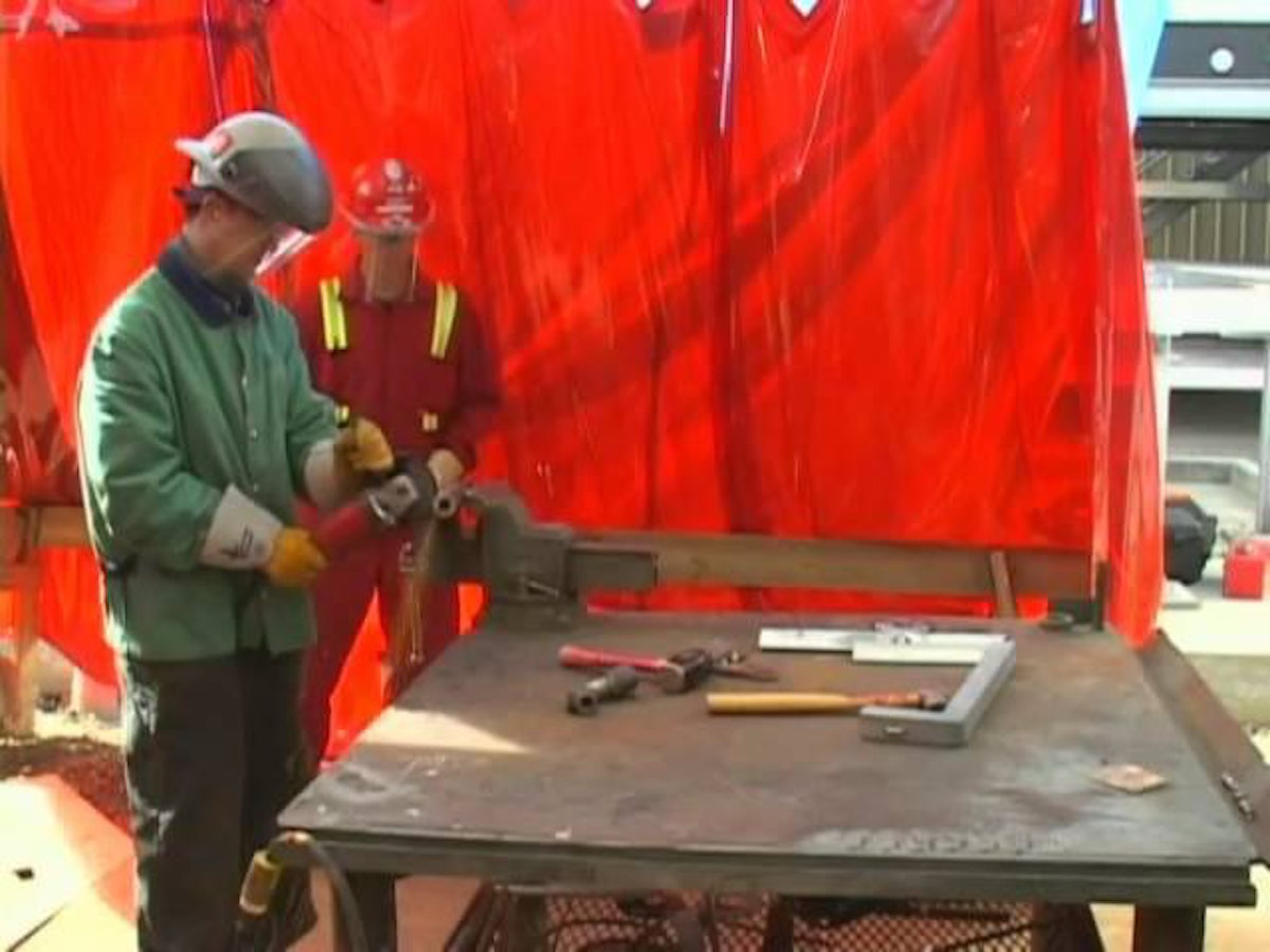 Video: Cut Off Disk & Zip Disk Safety | For Construction Pros