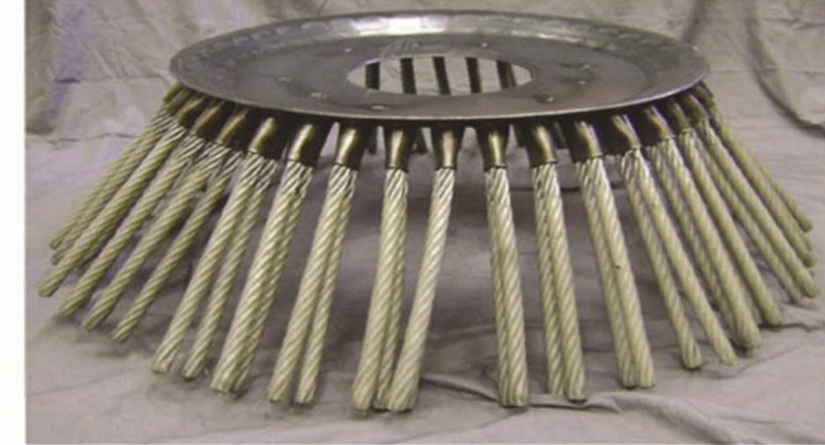 Super Whart Hog Broom From: Whart Hog Street Sweeper Brooms | For ...