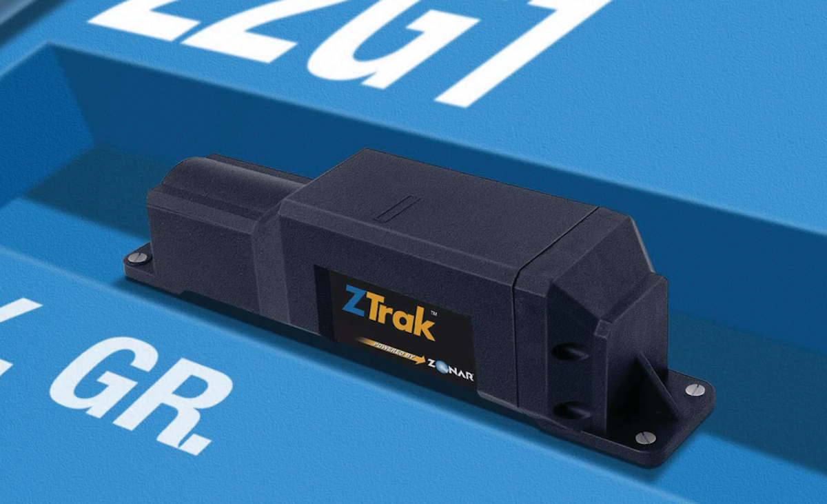 ZTrak Asset Tracking System From: Zonar | For Construction Pros