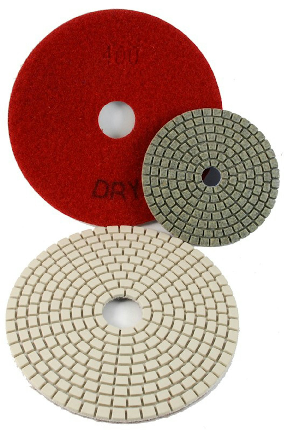 Dry Epoxy Pads for Concrete, Terrazzo and Marble From: Polished ...