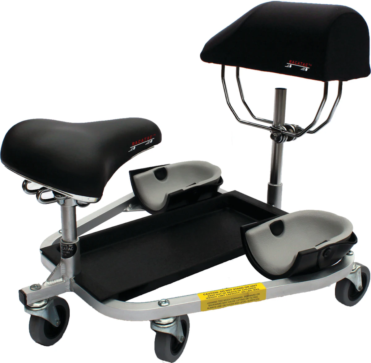 The Racatac with Chest Support From: Racatac Products Inc. | For ...