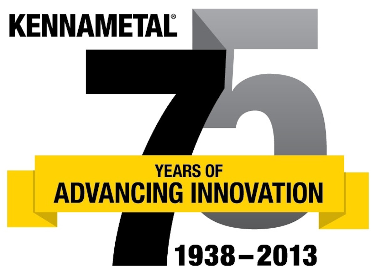 Kennametal Celebrates 75 Years of Advancing Innovation | For ...