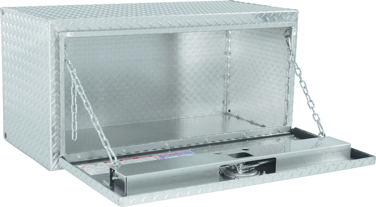 WEATHER GUARD Underbed Boxes From: Knaack LLC | For Construction Pros
