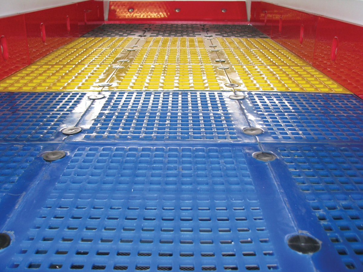 Pro-Deck Vibrating Screen Optimization System From: Haver & Boecker ...