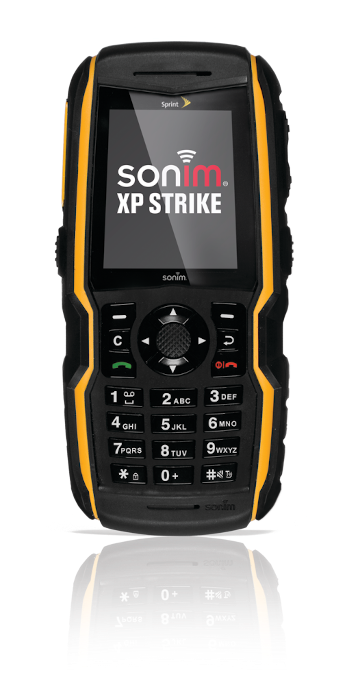 Sonim XP Strike Cell Phone From: Sprint Nextel | For Construction Pros