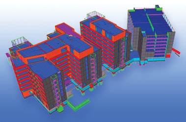 tekla structures shortening