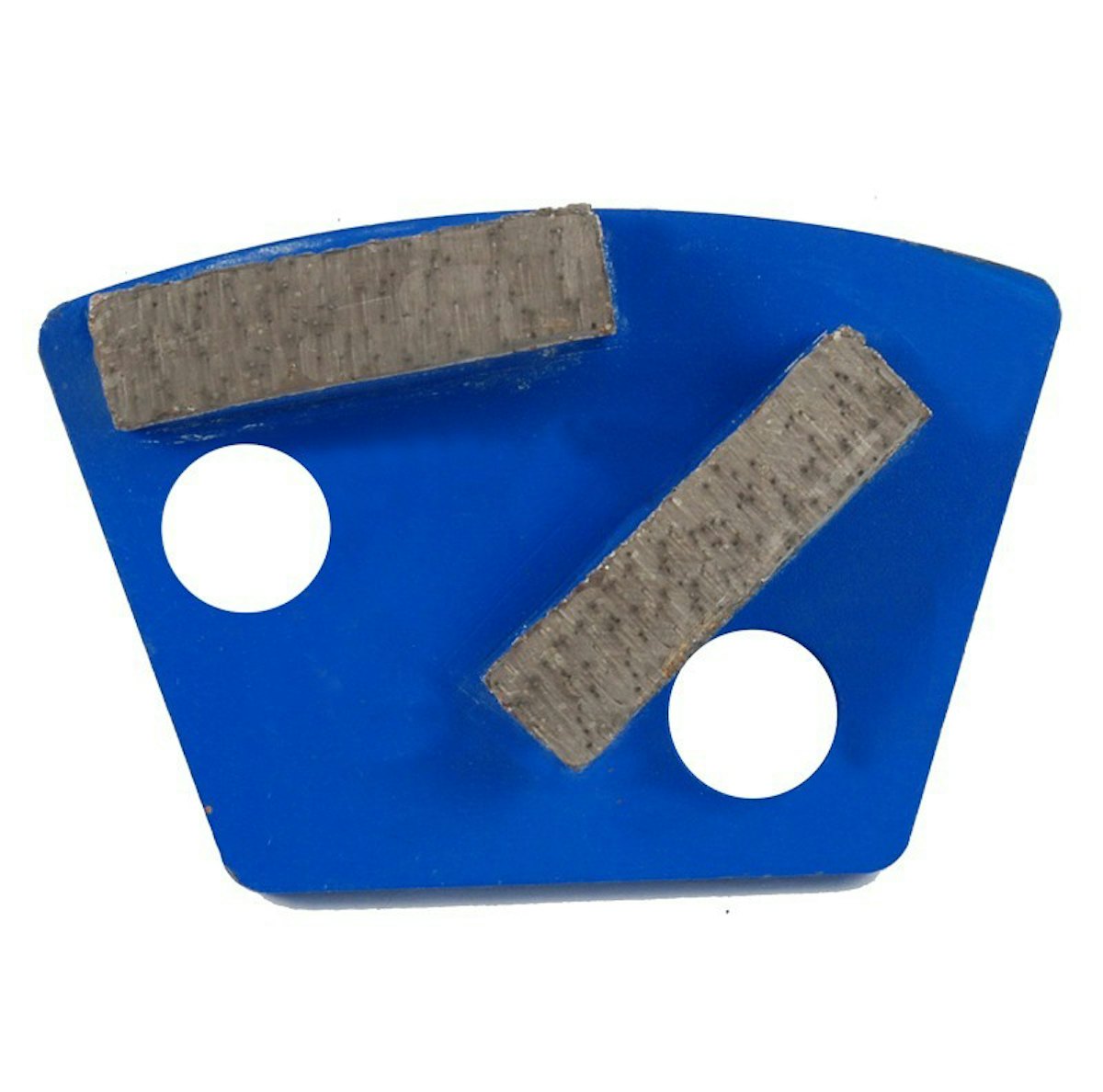 2 Seg- Off Set Trapezoid Diamond Tool From: Polished Concrete Solutions ...