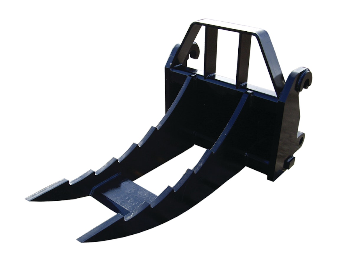 Stump and Rock Extractor From: Anbo Manufacturing, Inc. | For ...