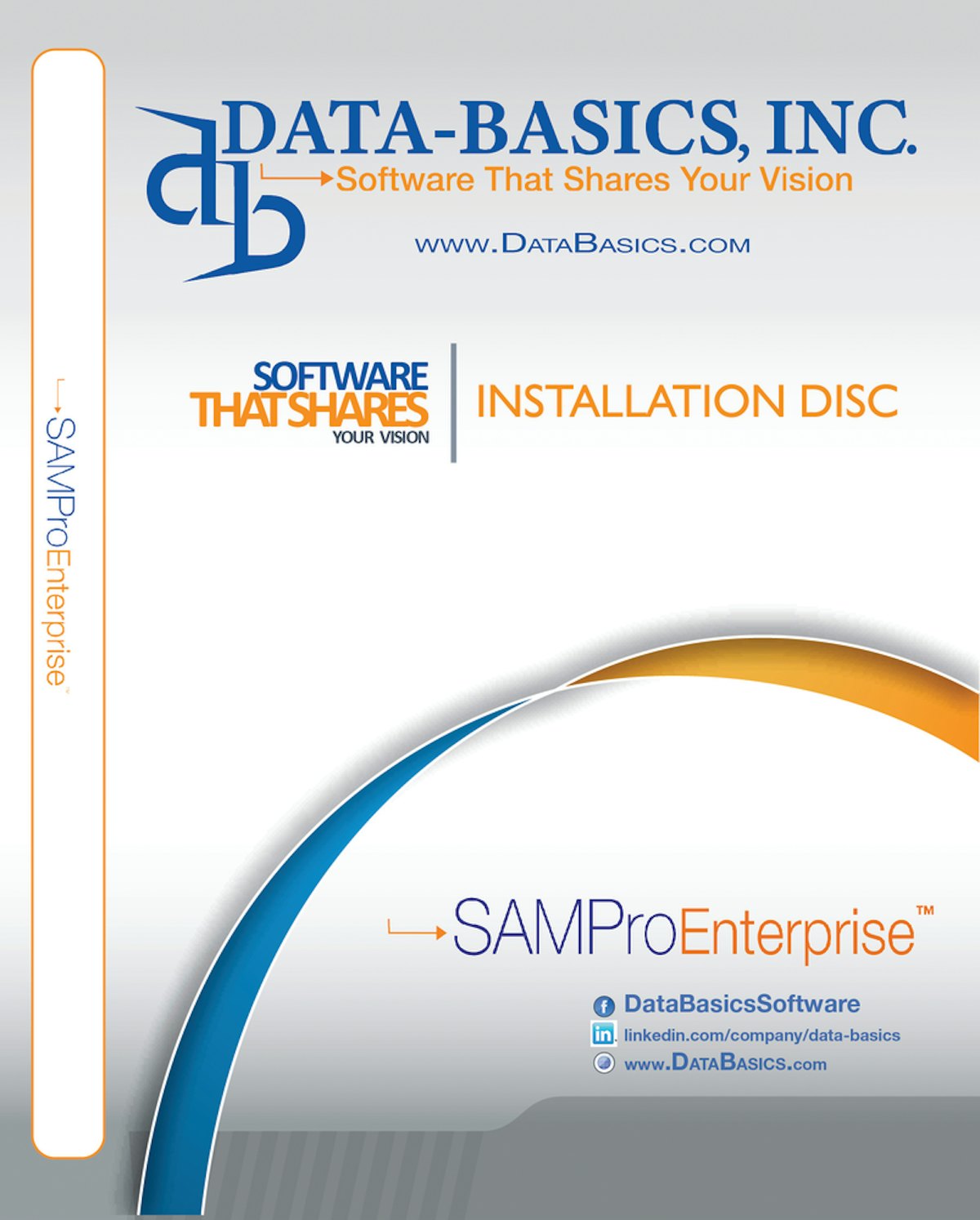 SAMPro Enterprise Service Management Software From: Data-Basics, Inc ...