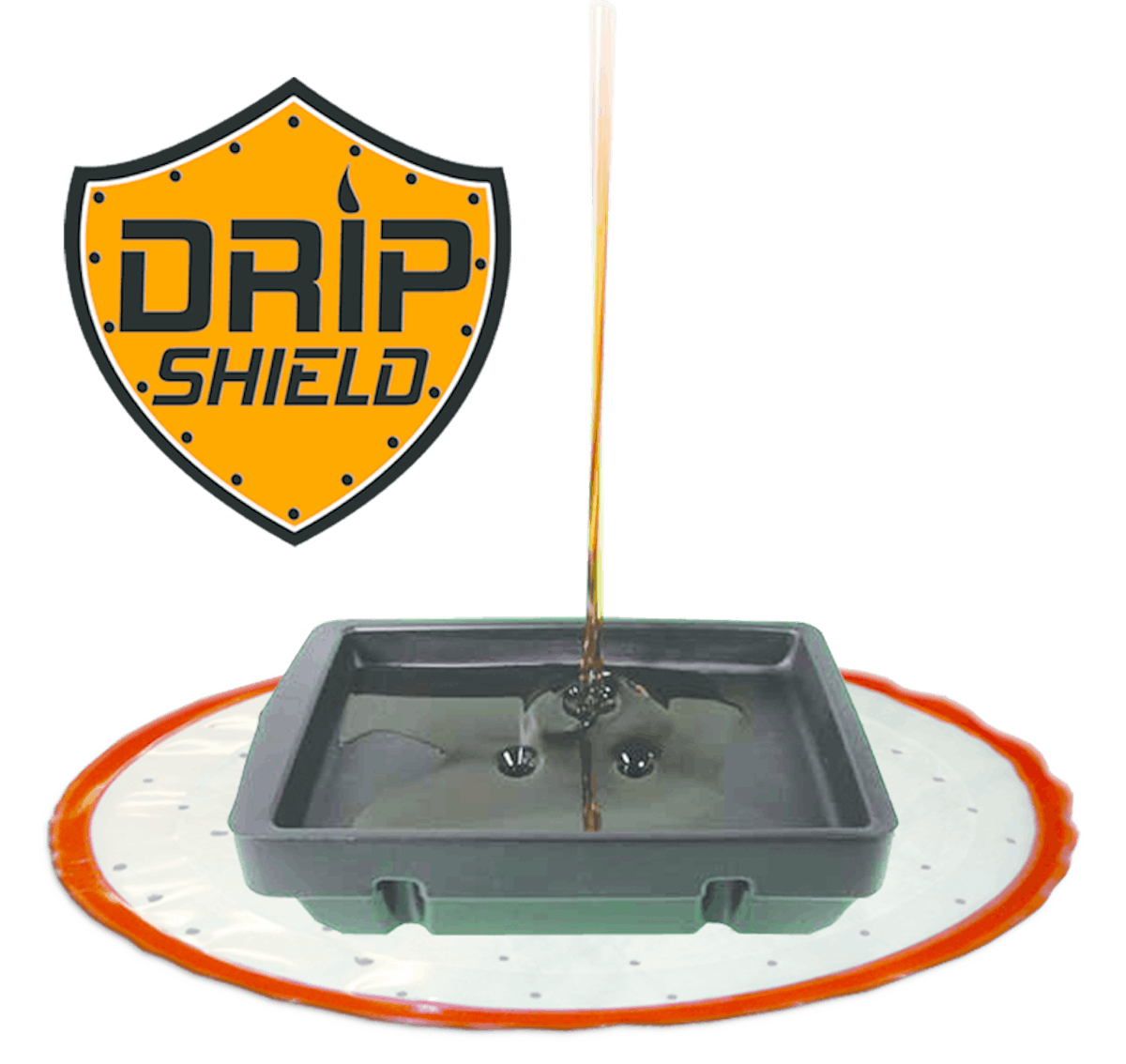 Drip Shield From: Andax Industries LLC | For Construction Pros