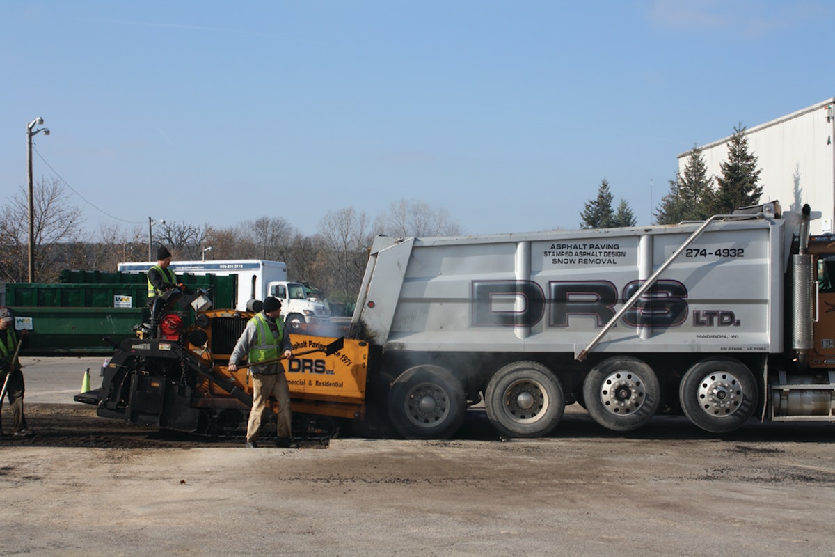 full-depth asphalt patching | For Construction Pros