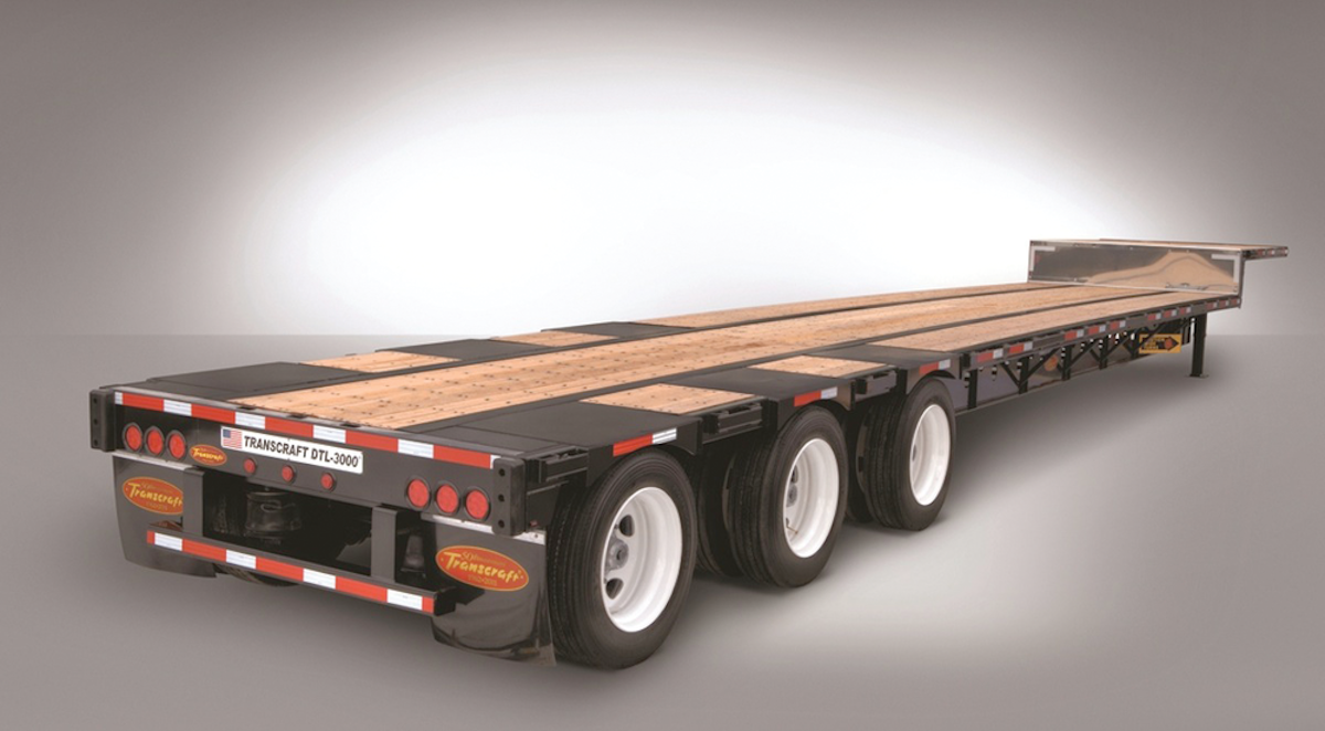 Transcraft Trailers From: Ervin Equipment | For Construction Pros