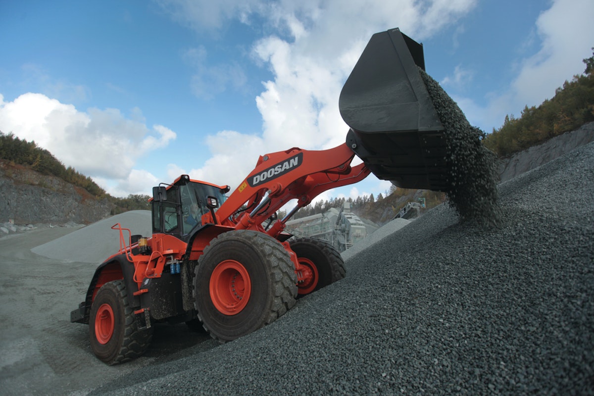 Smarter Wheel Loaders Lift Efficiency and Performance | For ...