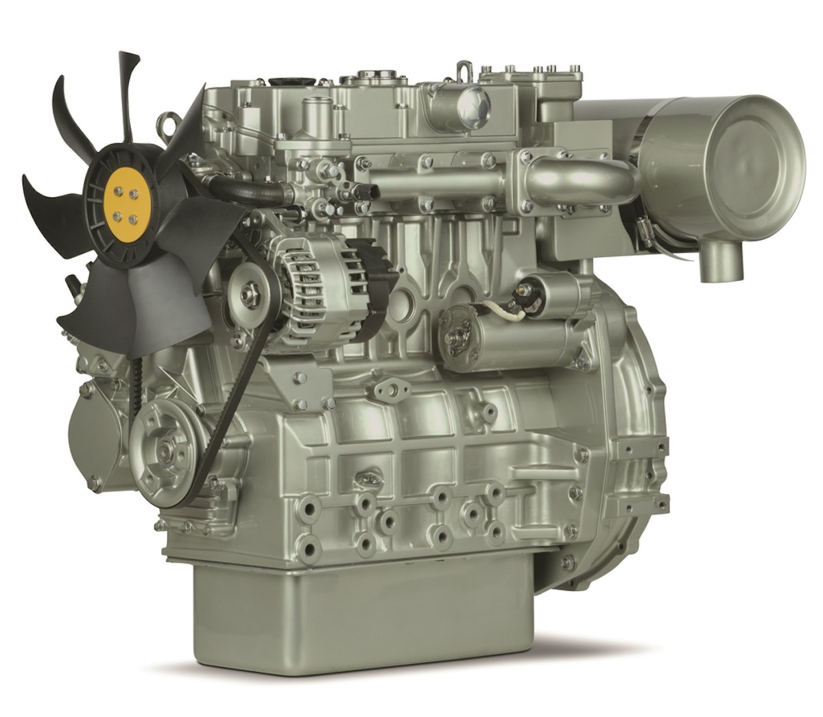 404F-22 and 403F-15T Engines From: Perkins Engines Inc. | For ...