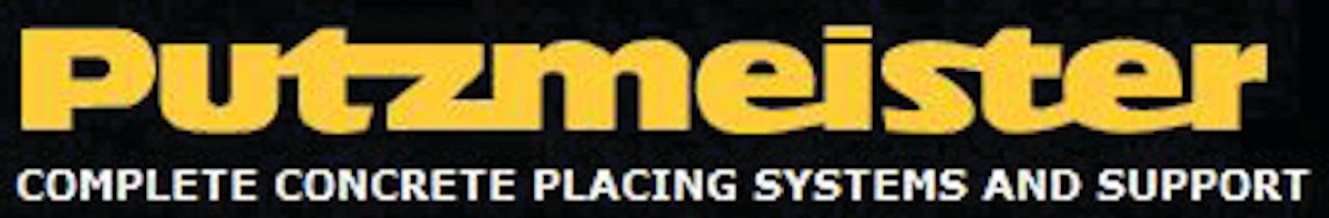 Putzmeister America | For Construction Pros