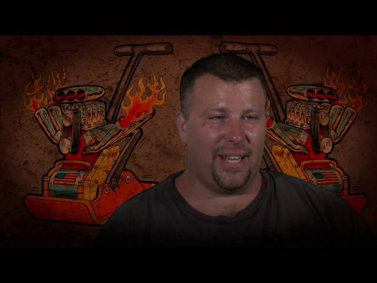 Video: Vibco TP-10 Plate Compactor Used in Pool Installation | For ...