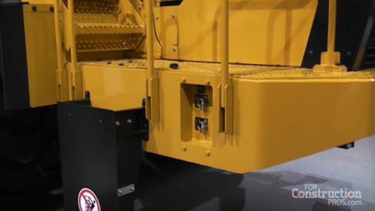 Video: Features of the New Cat 988K Wheel Loader | For Construction Pros