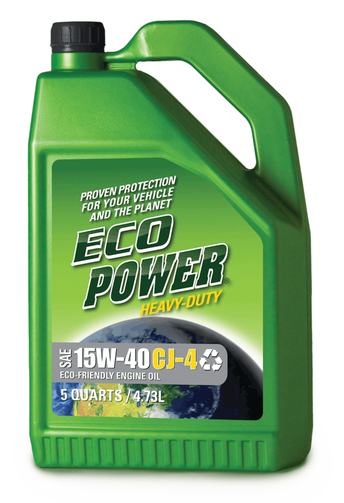 Heavy-duty Diesel Engine Oils From: EcoPower/Safety-Kleen Inc. | For ...
