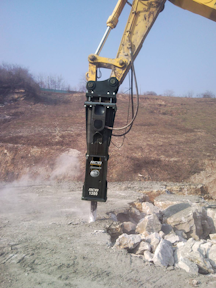 RCB Construction Breakers From: Rotobec USA | For Construction Pros