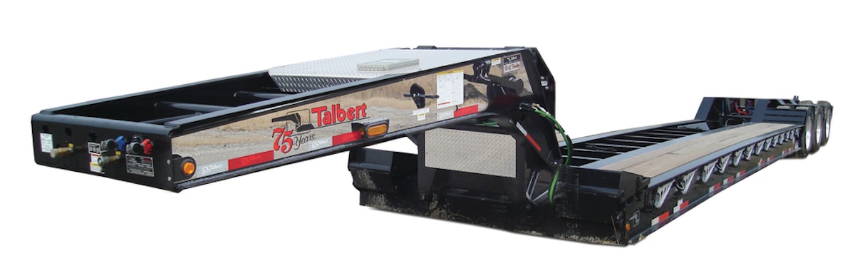 75th Anniversary Trailer Package From: Talbert Manufacturing, Inc ...