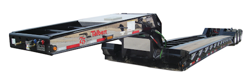 75th Anniversary Trailer Package From: Talbert Manufacturing, Inc ...