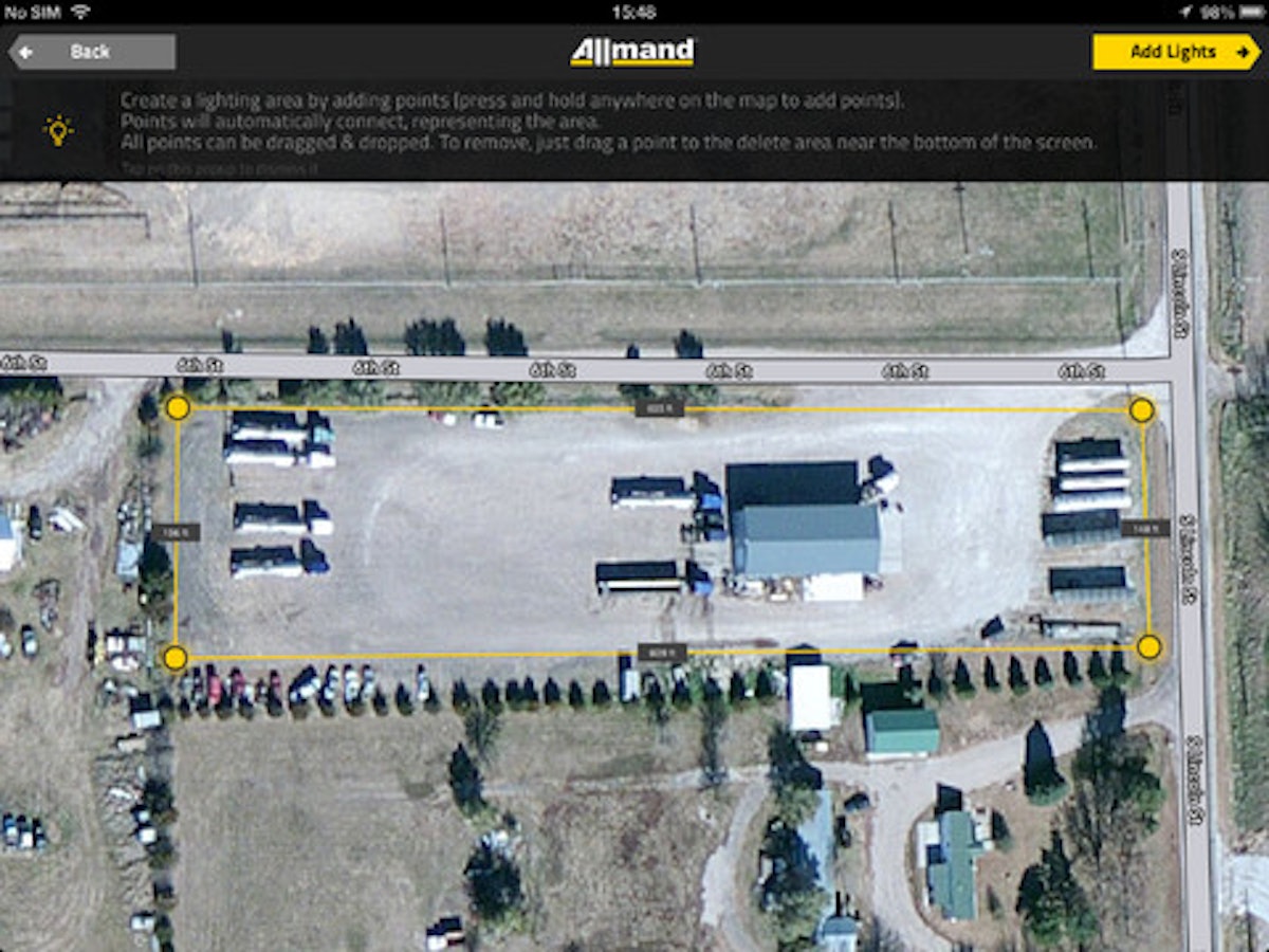 Light Tower App Calculates The Best Way To Light a Site | For ...