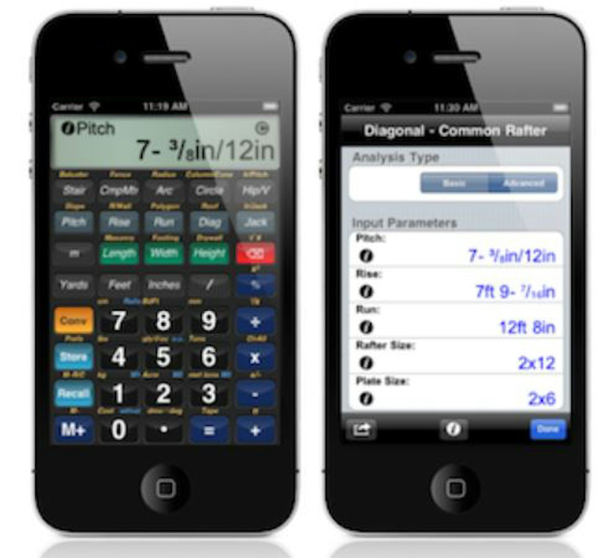 Use the BuildCalc App for Material Estimation | For Construction Pros