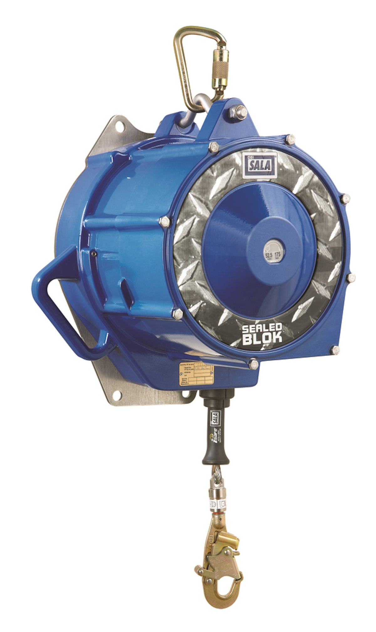 DBI-SALA Sealed-Blok 175-ft. SRL From: 3M Fall Protection Business ...