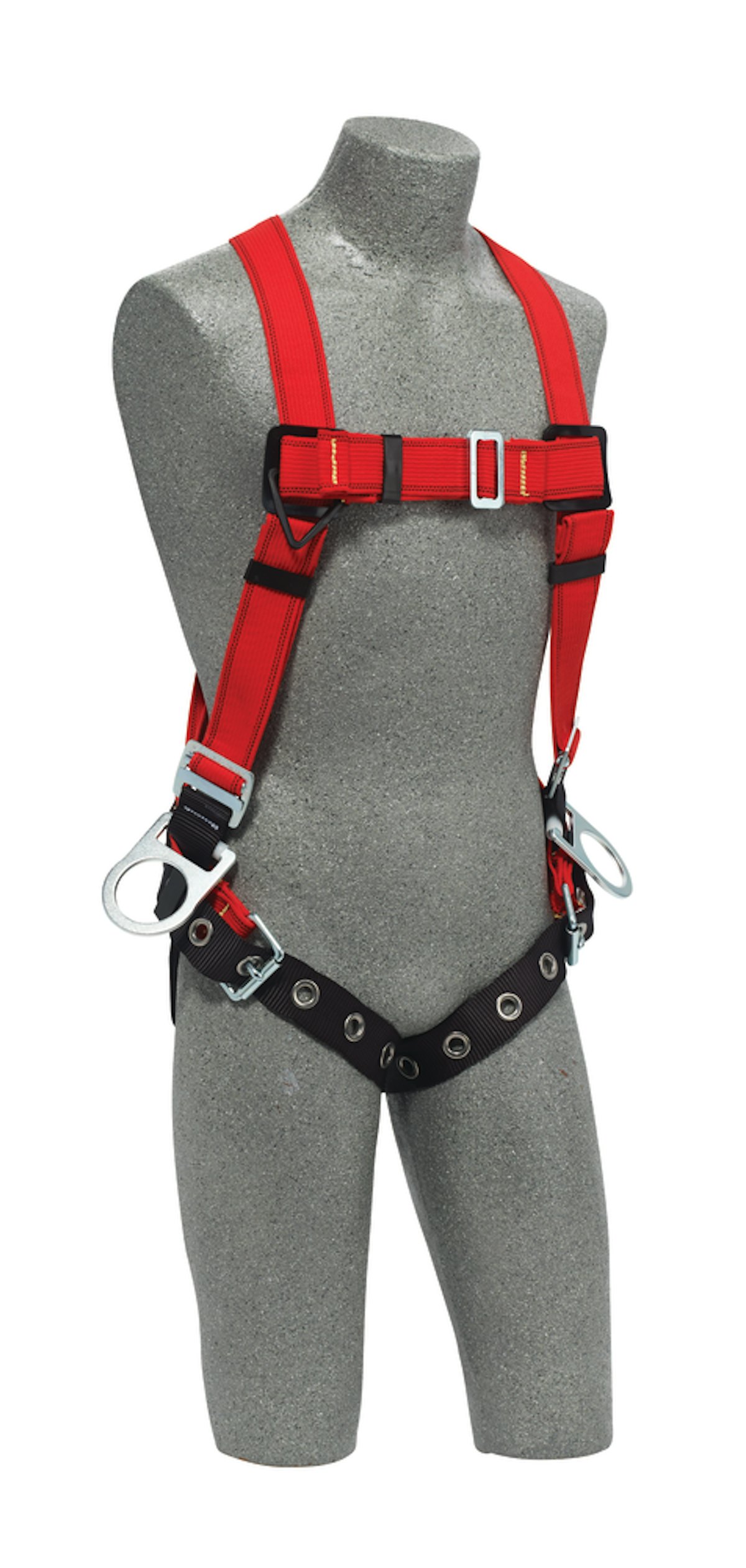 Protecta Pro Welders Harness From: 3M Fall Protection Business ...
