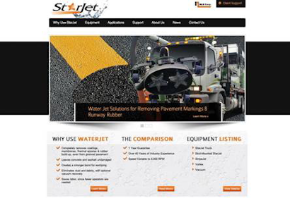 NLB Corp. Introduces New StarJet Website | For Construction Pros