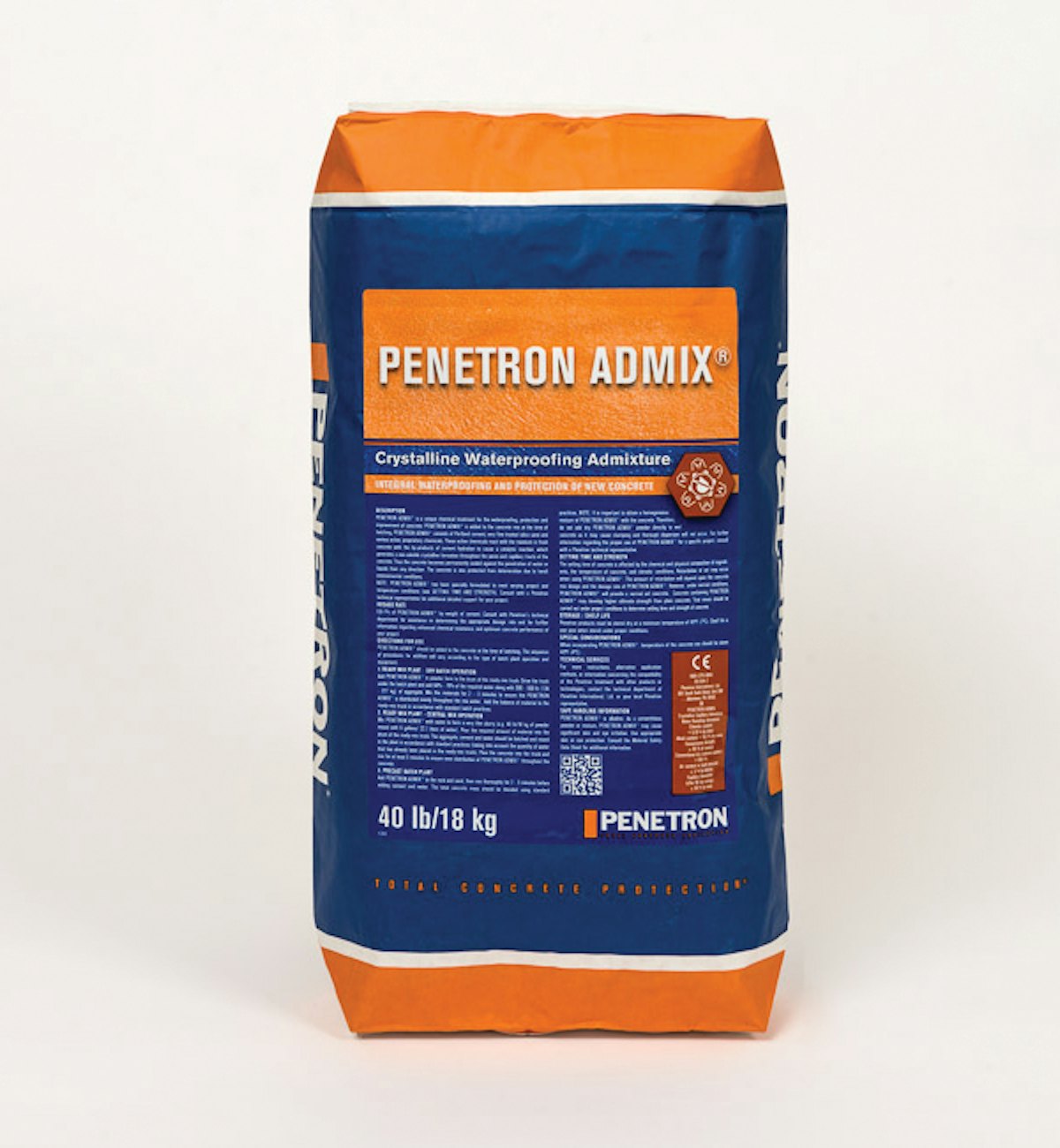 Penetron Admix From: The Penetron Group | For Construction Pros