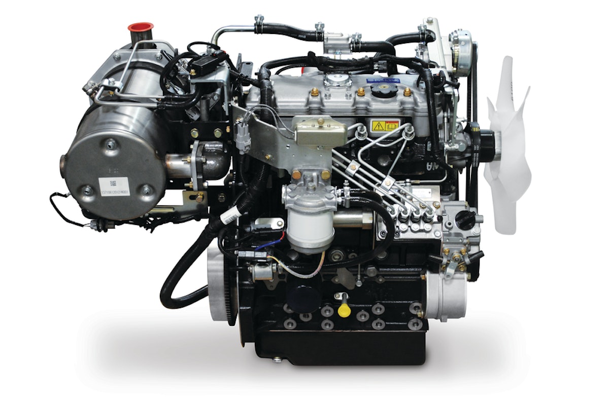 Managing and choosing the correct Tier engines for aerial equipment ...