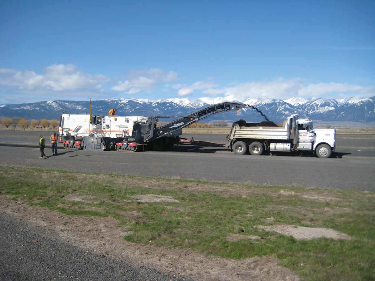 Technology Helps Oregon Mainline Paving Save Time and Money | For ...