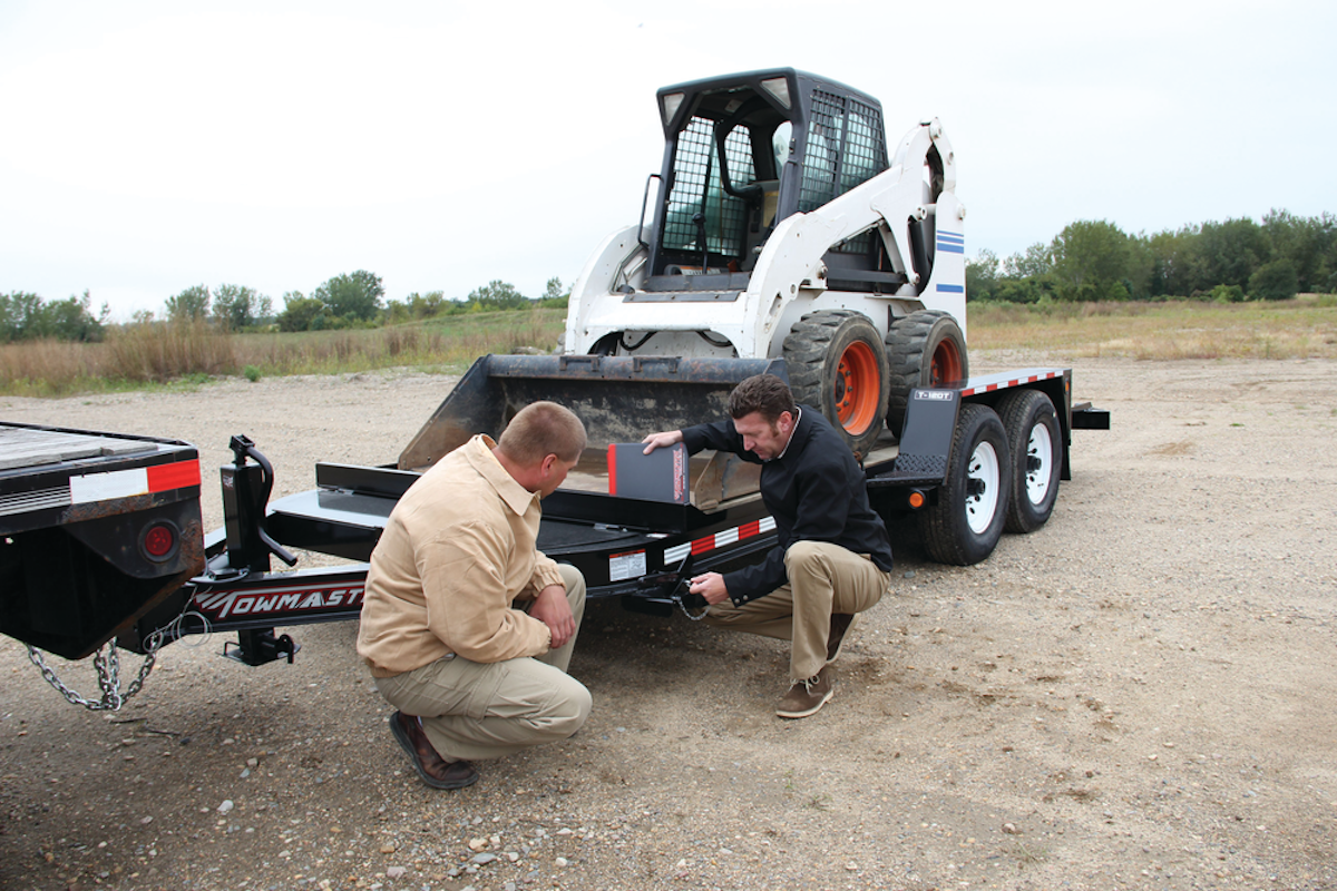 Towmaster lists rules for increasing safety during load hauling | For ...